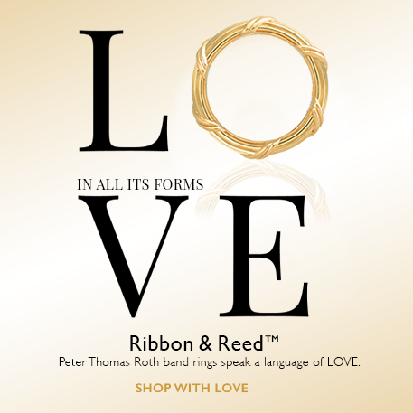 18K Gold Rings – Peter Thomas Roth Designs
