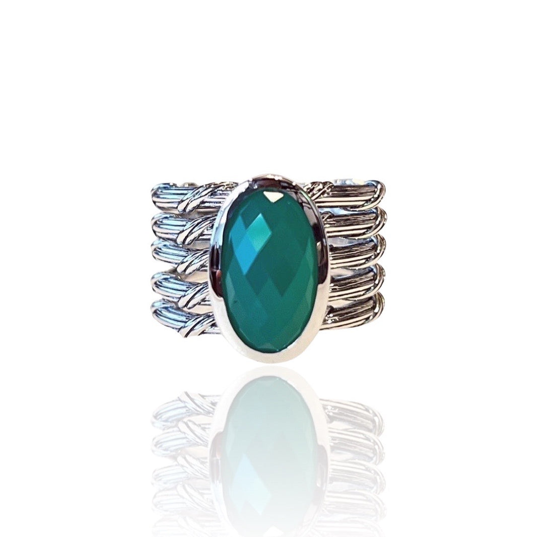 Gemstone Rings – Peter Thomas Roth Designs