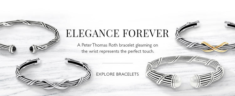 Peter Thomas Roth Fine Jewelry – 18K Gold, Sterling Silver, Diamond &a ...